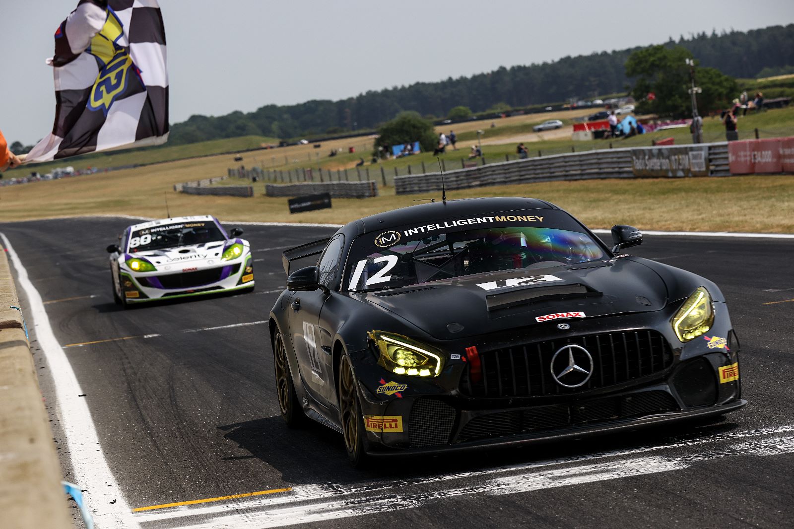 ONE MOTORSPORT ADDS TO BRITISH GT CHAMPIONSHIP POINTS TALLY AT ...