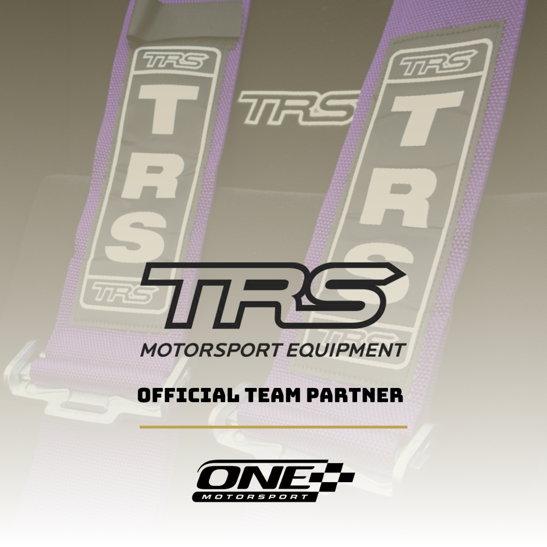 2025 ONE MOTORSPORT TEAM PARTNER: TRS MOTORSPORT – One Motorsport