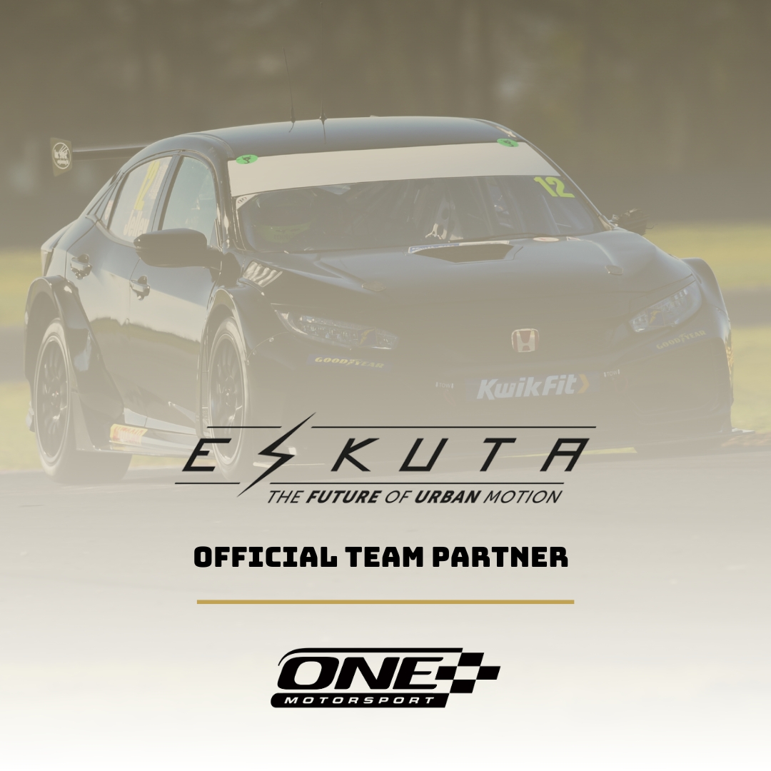 ONE MOTORSPORT LAUNCHES NEW PARTNERSHIP WITH ESKUTA FOR 2025 – One ...