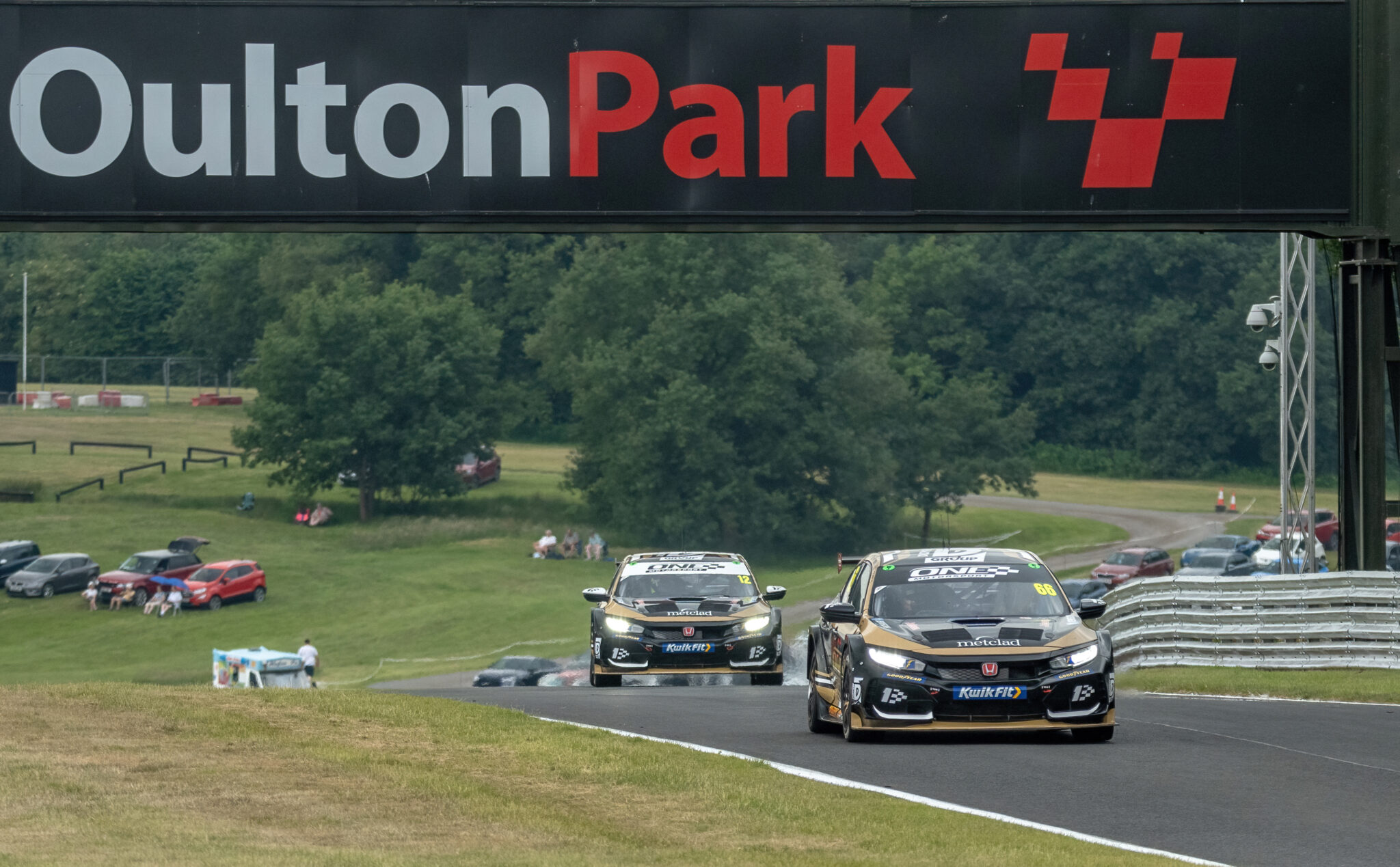 INDEPENDENT WIN THE HIGHLIGHT OF TOUGH OULTON PARK WEEKEND FOR ONE ...